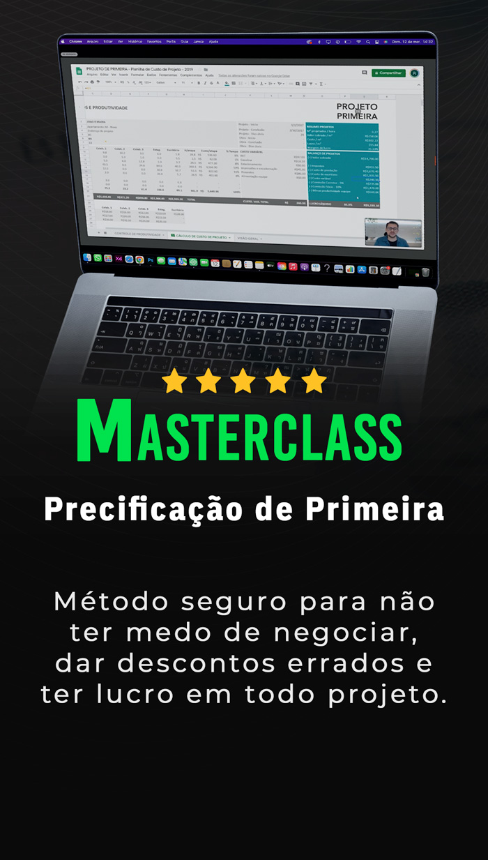 Lista de Espera | Método Projeto de Primeira – Rodrigo Rosar